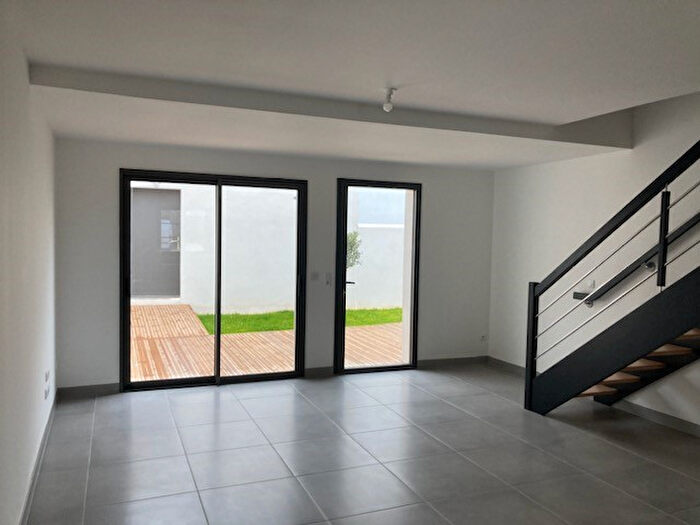 Salles-sur-Mer - Maison 4 pièces à louer