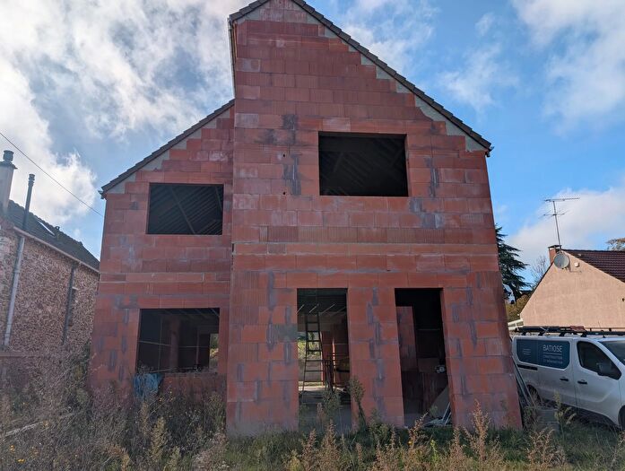 Maison à vendre - Bois-le-Roi - 7 pièces - 5 chambres