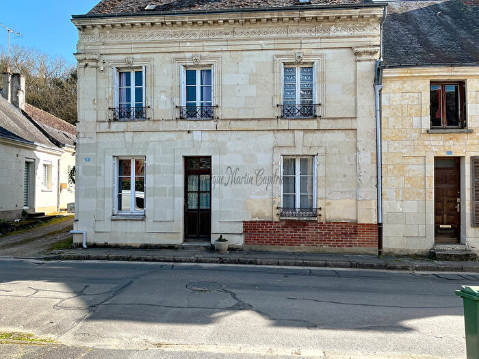 Maison à vendre - Poncé-sur-le-Loir - 6 pièces - 3 chambres