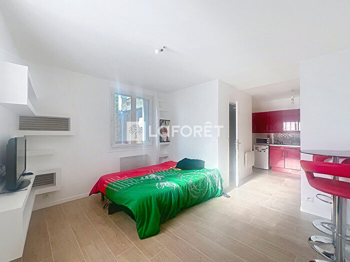 Linas : Appartement 1 pièce à vendre