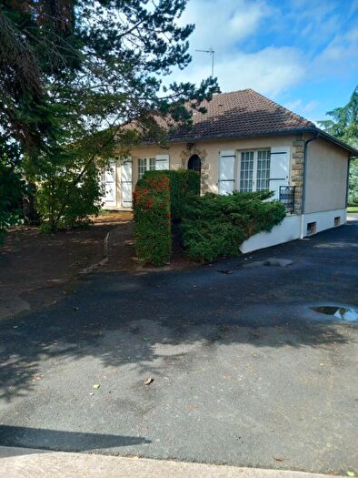 Maison à vendre - Châteauroux, Beaulieu, La Bourie, La Pointerie, Notz - 5 pièces - 3 chambres