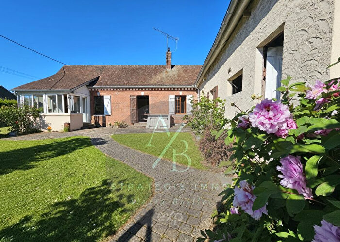 Gisors : Maison 7 pièces à vendre