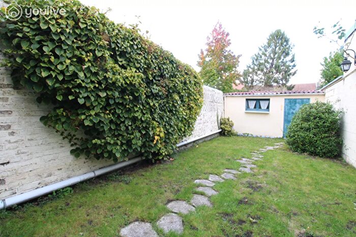 Maison à vendre - Lens, Est - 4 pièces - 2 chambres