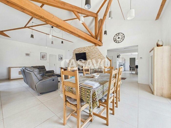Maison 6 pièces à vendre - Tignieu-Jameyzieu