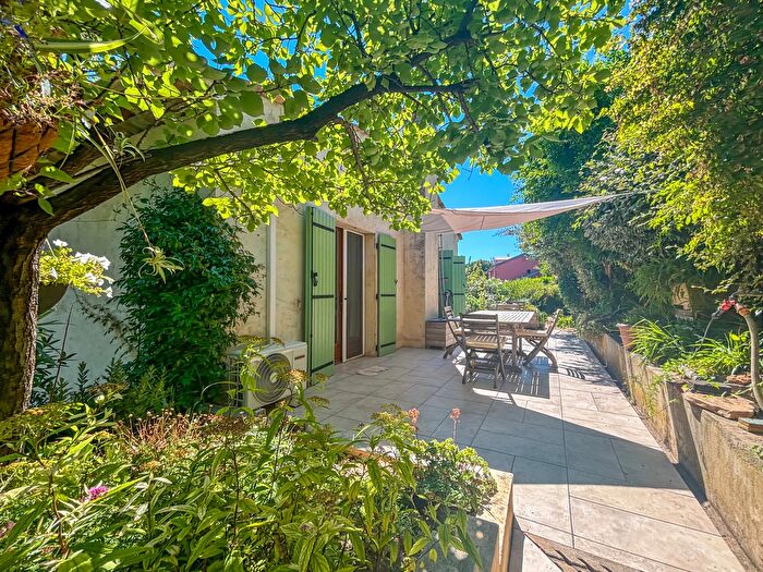 Nice, Lanterne : Maison 4 pièces à vendre