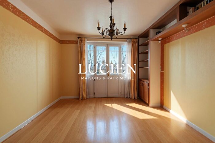 Appartement à vendre - Tassin-la-Demi-Lune, LHorloge - 4 pièces - 3 chambres