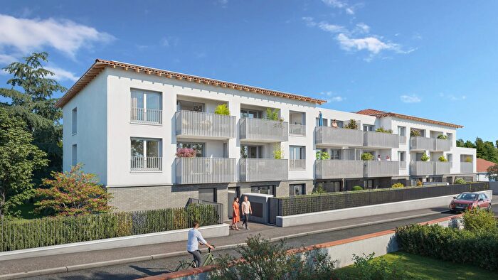Appartement 4 pièces à Toulouse, Les Argoulets, à vendre