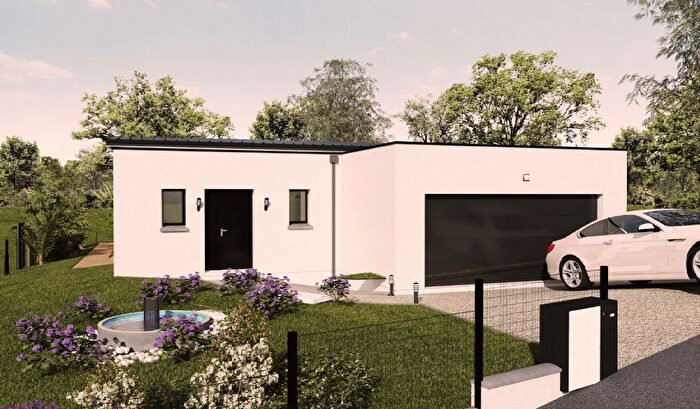 Maison à vendre - Le Bignon - 3 pièces - 2 chambres