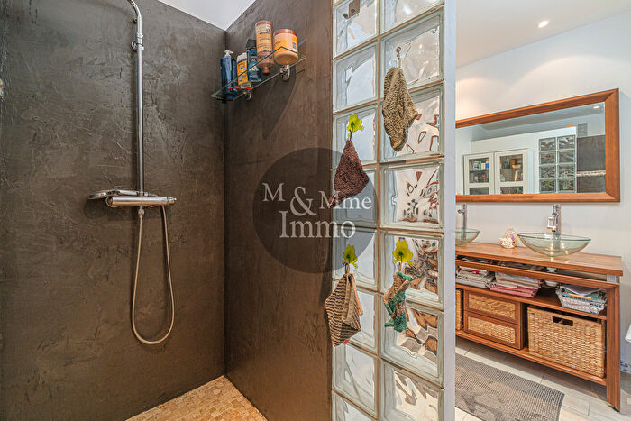 Appartement 5 pièces à Marseille 9ème, Le Redon, à vendre