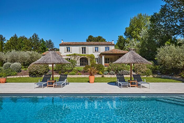 Maison à vendre - Saint-Rémy-de-Provence - 5 pièces - 4 chambres