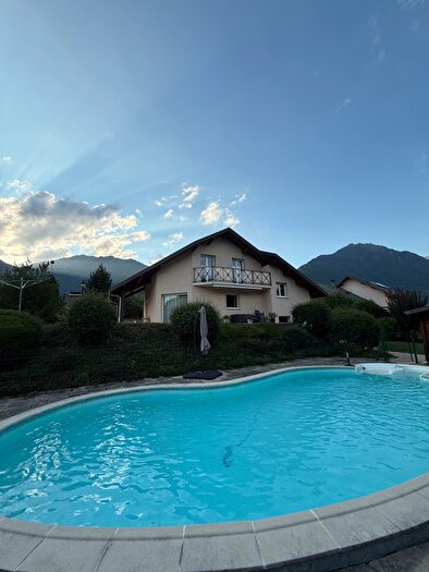 Verrens-Arvey - Maison 5 pièces à vendre