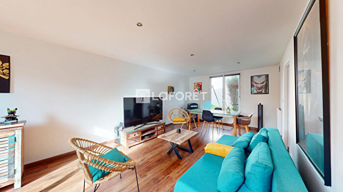 Maison à vendre - Harfleur - 4 pièces - 3 chambres