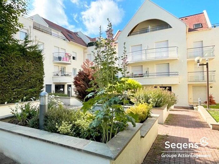 Appartement 3 pièces à vendre - Sceaux, Quatre-chemins