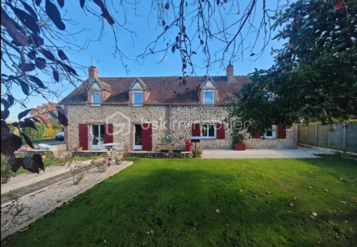 Maison à vendre - LAigle - 5 pièces - 4 chambres