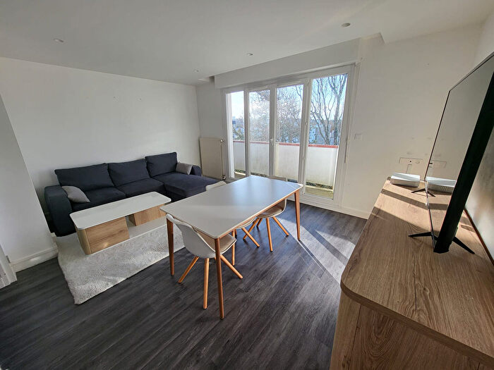 Appartement à vendre - Brest, Facultés, Kergoat - 4 pièces - 3 chambres