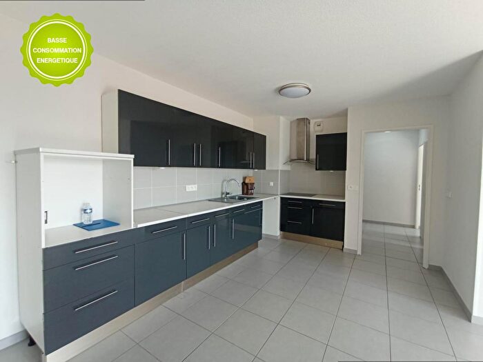 Saint-Jean-de-Védas - Appartement 3 pièces à vendre