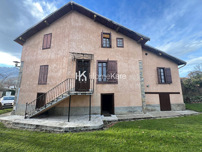 Maison à vendre - Aspet - 5 pièces - 5 chambres