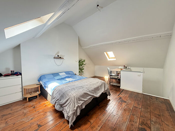 Maison 3 pièces à vendre à Amiens, Saint-Pierre