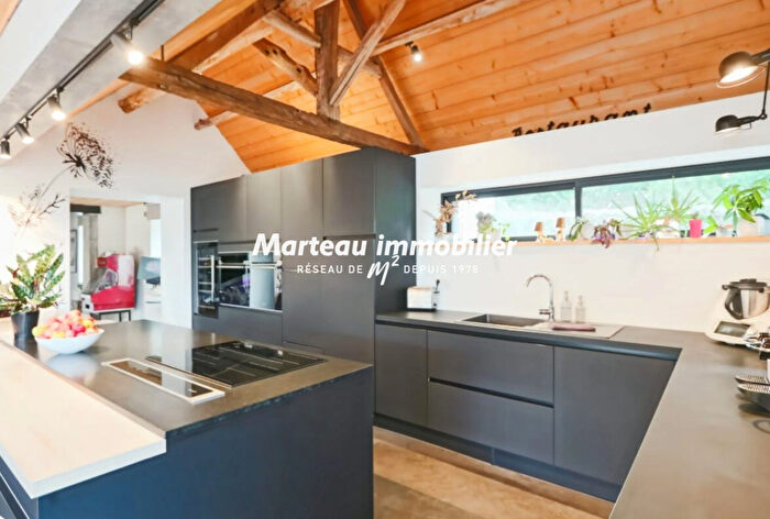 Maison 8 pièces à vendre - La Bazoge