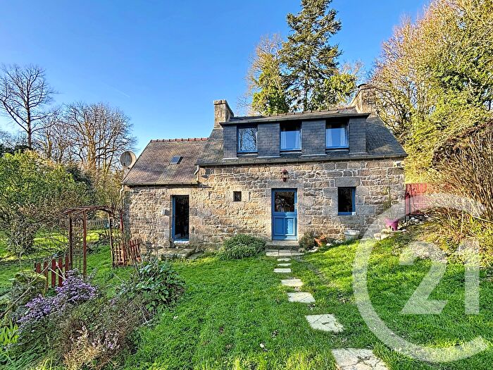 Maison à vendre - Ploubezre - 3 pièces - 1 chambre