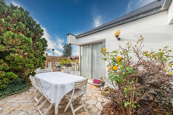 Maison à vendre - Fontenay-aux-Roses, Pervenches, Val Content - 7 pièces - 5 chambres