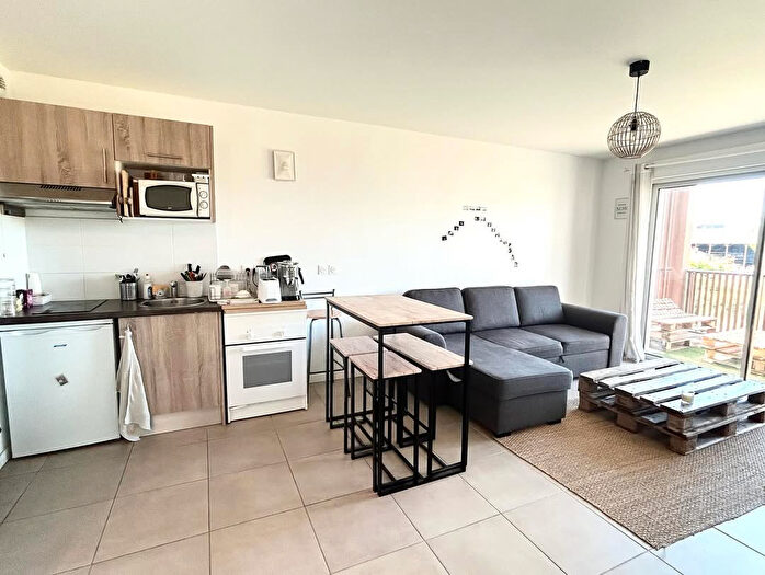 Appartement à louer - Villenave-dOrnon, Rouquette, Courréjean, Hourcade - 2 pièces - 1 chambre