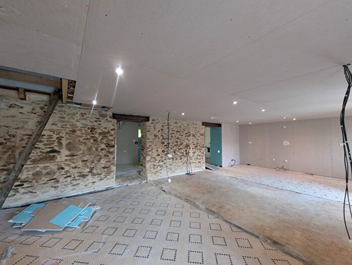 La Planche : Maison 4 pièces à vendre