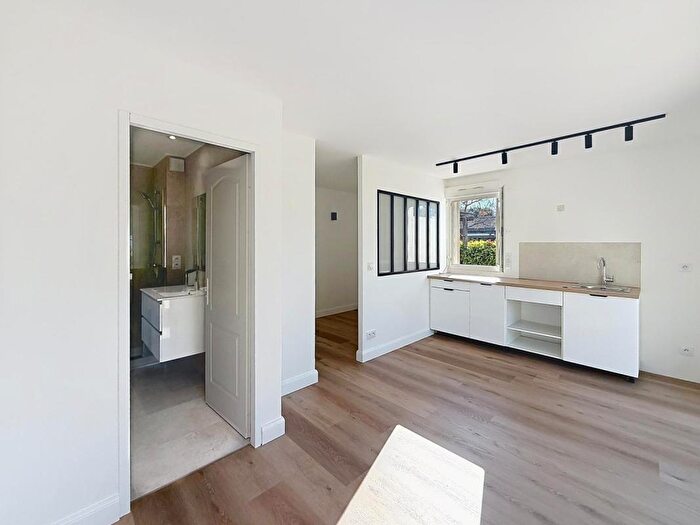 Monticello : Appartement 1 pièce à vendre