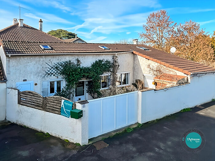 Maison à vendre - Lisses - 5 pièces - 3 chambres