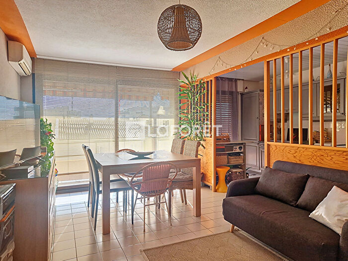 Appartement à vendre - Perpignan, Les Remparts - 2 pièces - 1 chambre