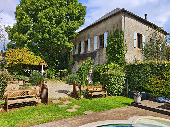 Maison à vendre - Promilhanes - 11 pièces - 5 chambres