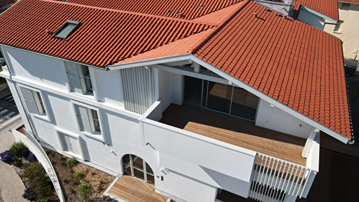 Appartement à vendre - Capbreton, Les Sables, Port de Capbreton - 5 pièces - 4 chambres