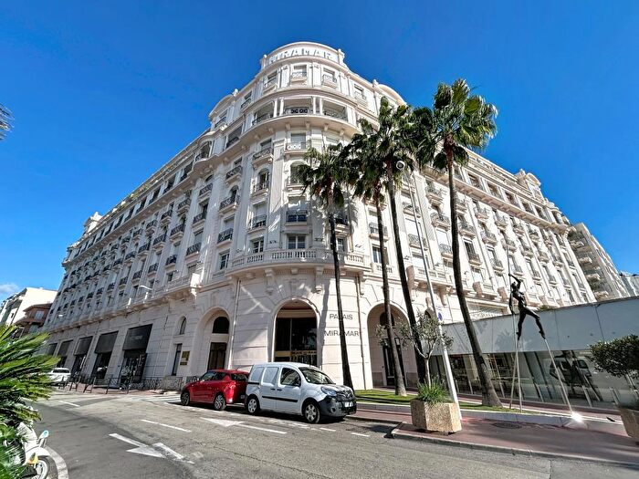 Appartement à vendre - Cannes, Centre-ville - 1 pièce