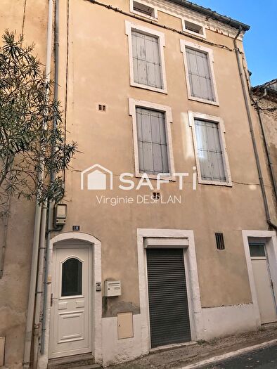 Maison à vendre - Ganges - 4 pièces - 3 chambres