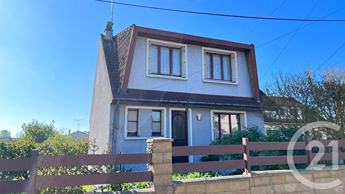 Chelles, Chantereine, Madeleine - Maison 4 pièces à vendre