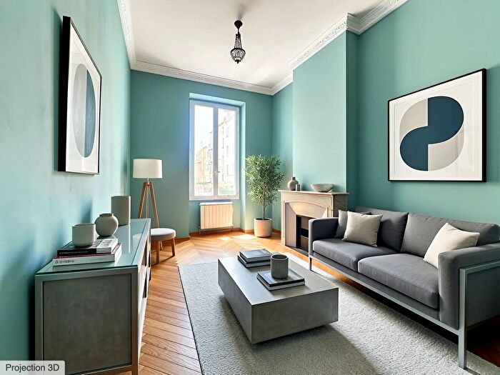 Nice, Le Port - Appartement 2 pièces à vendre
