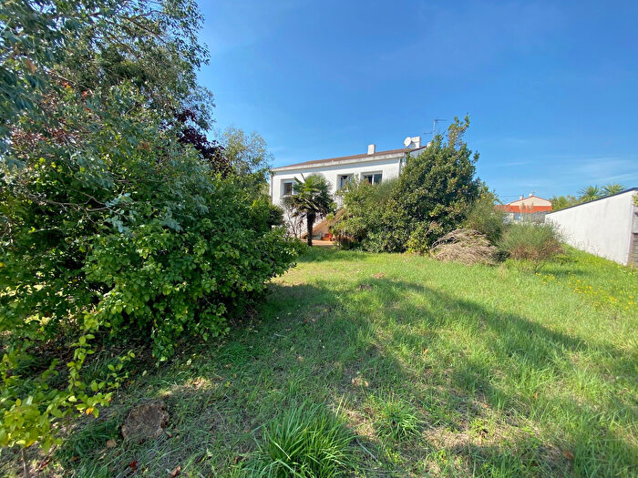 Maison à vendre - Château-dOlonne, La Pironnière, Littoral - 5 pièces - 4 chambres