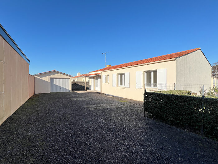 Maison 4 pièces à louer - Olonne-sur-Mer, La Guérinère, Les Moinardes, Les Favrioux
