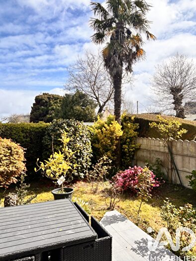 Maison à vendre - Dinard, La Saudrais - 5 pièces - 4 chambres
