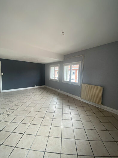 Appartement à vendre - Saint-Dié-des-Vosges, Stanislas - 4 pièces - 2 chambres