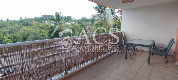 Les Trois-Îlets - Appartement 2 pièces à louer