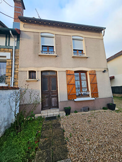Maison à vendre - Gargenville - 5 pièces - 3 chambres