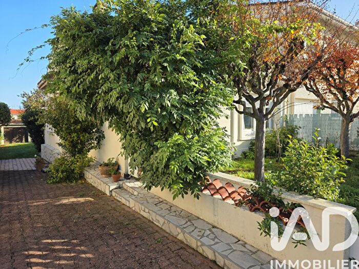 Maison 4 pièces à vendre à Cenon, Palmer, Gravières