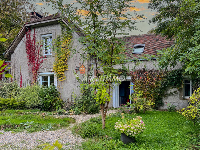 Maison à vendre - Tresson - 9 pièces - 4 chambres