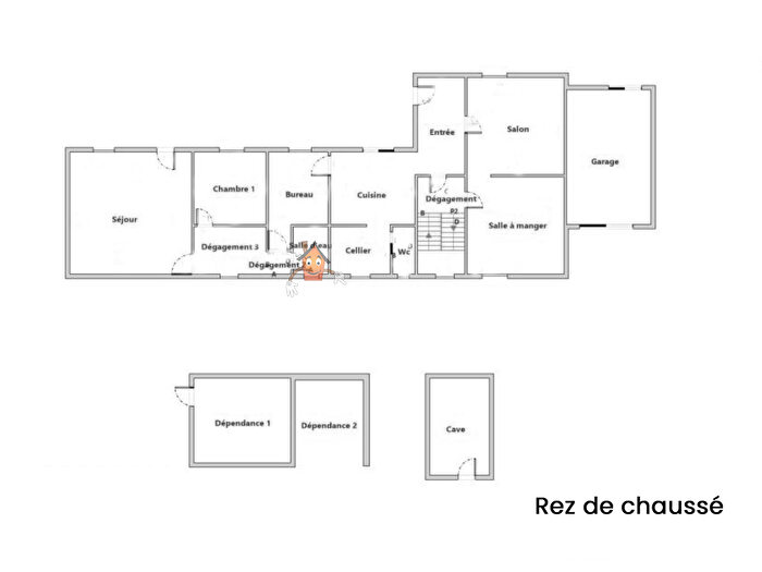 Maisons à vendre et appartements à louer - 2