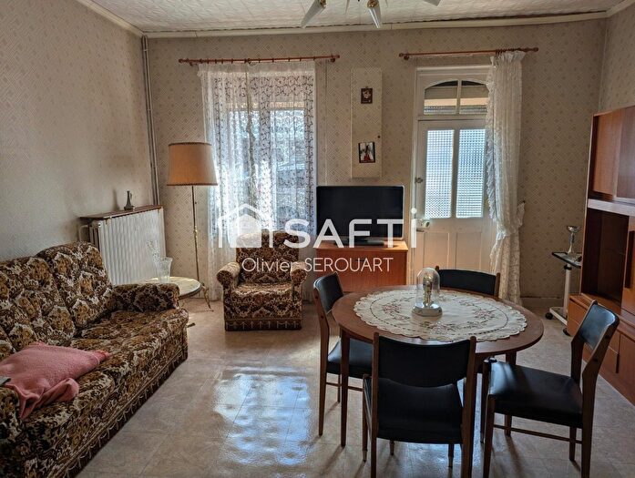 Maison 3 pièces à Beautor, à vendre