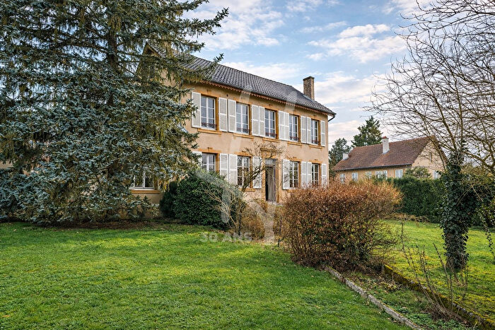 Maison à vendre - Plappeville - 7 pièces - 4 chambres