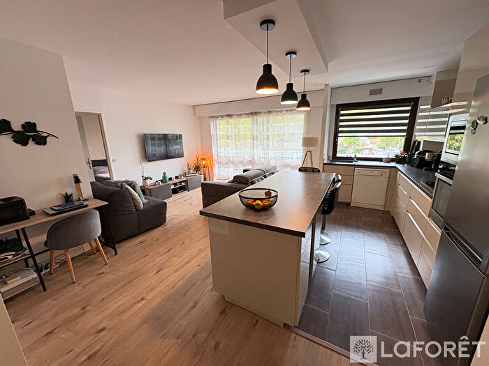 Appartement à vendre - Palaiseau, Centre Sud - 4 pièces - 3 chambres