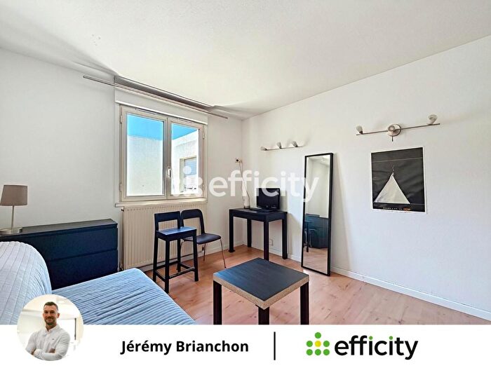 Appartement 1 pièce à vendre à Marseille 5ème, Saint-Pierre