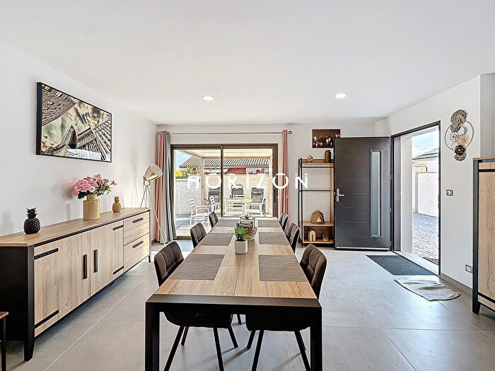 Maison à vendre - Crêches-sur-Saône - 5 pièces - 3 chambres